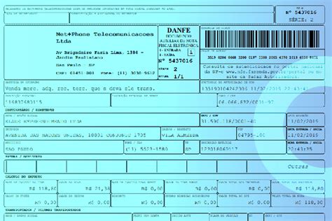 Danfe Online Entenda O Que é Sua Função E Importância Klaus Fiscal