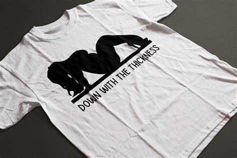 Down With The Thickness Bundle 3 Different Fonts Etsy