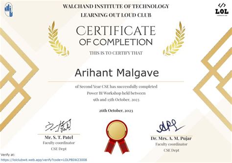 Arihant Malgave On Linkedin Powerbi Datadiviners Powerbihackathon Lolcodingclub