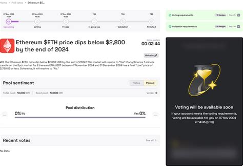 Introducing Polls Binary And Categorical Prediction Markets On Oriole Insights
