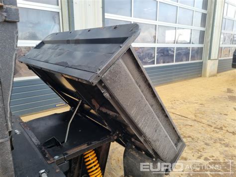 2012 Jcb Workmax 963381 Pande