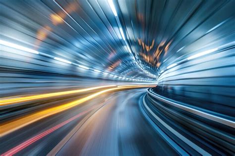Drive Forward High Performance Transport In Motion Blur Perspective
