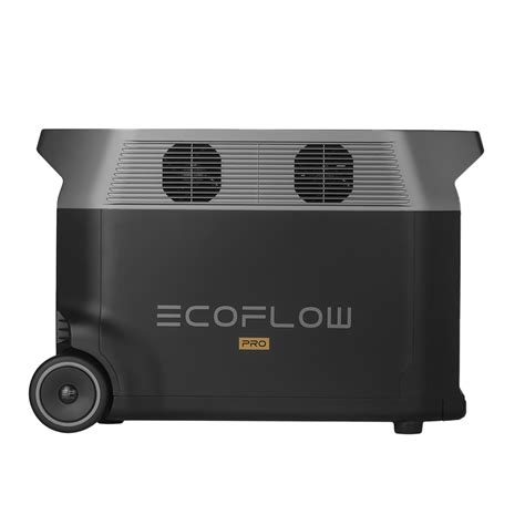 ECOFLOW 3600Wh 285AH 4500W X BOOST LifePO4 Autobacs