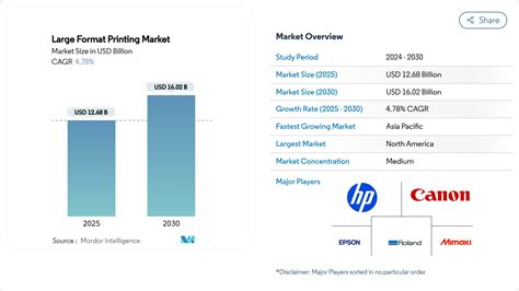 Large Format Printing Market Size Share And 2030 Growth Trends Report
