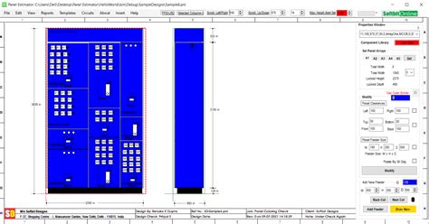 Electrical Control Panel Design Software At Mitzi Mcclain Blog