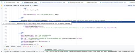 e2e test blocks when i execute additionaldqle2eit and generaldqle2eit