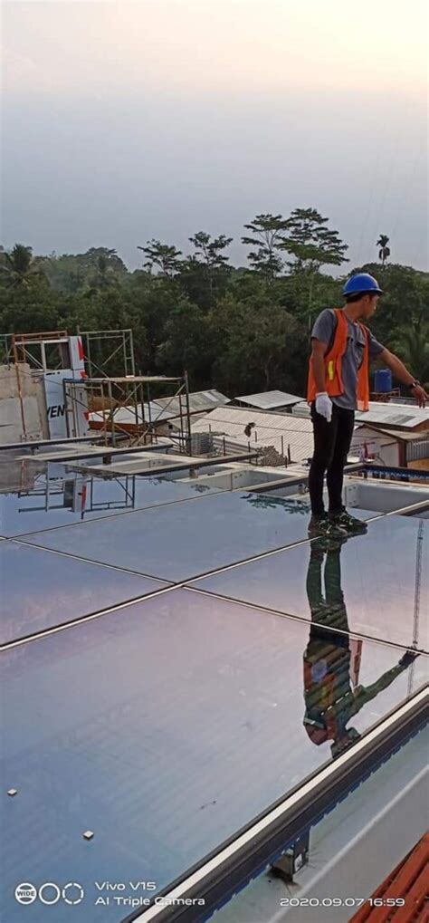 Pemasangan Acp Pada Bangunan Untuk Interior Dan Exterior