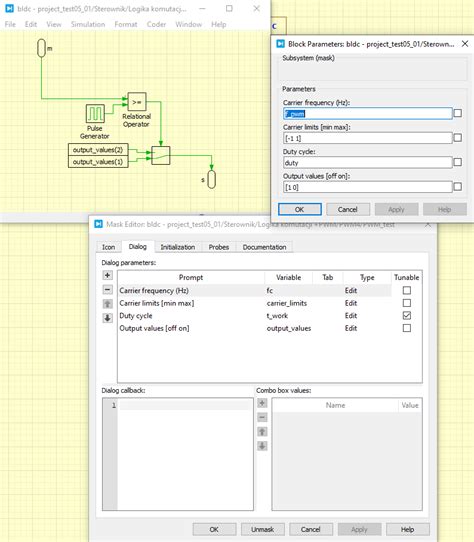 Can We Generate Asymmetrical Pwm In Plecs And Embedded Code By Ti F28379 Ti C2000 Plecs