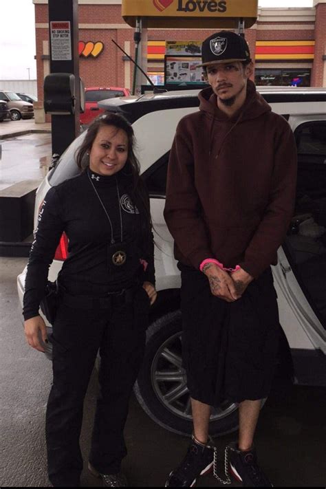 Correctional Officer Handcuff Strong Women Police Normcore Poses