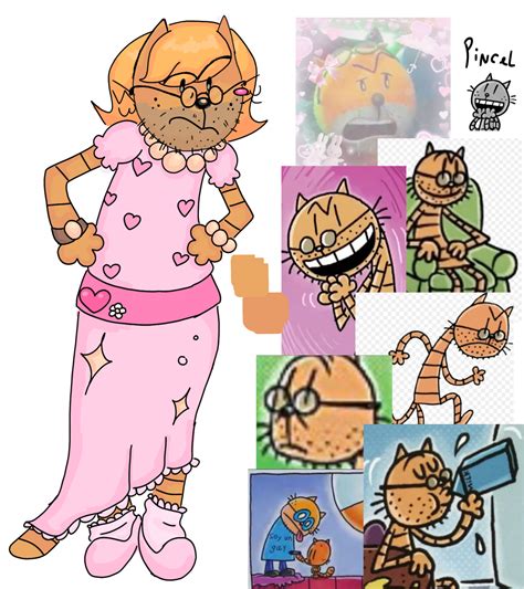 Grampa Dogman In A Ladys Suit 90s Ibispaint