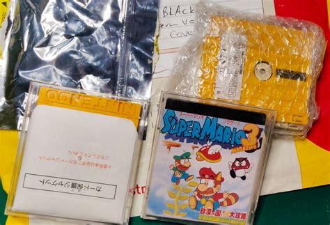 Exclusive 2 New Nintendo FDS Unlicensed Disk Dumps RetroRGB