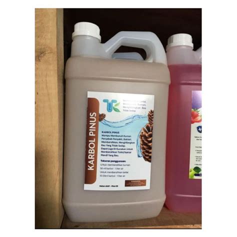 Karbol Jirigen 5 Liter