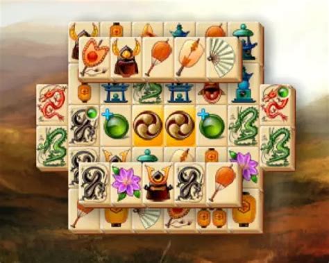 Mahjongg Artifacts 2 Mahjong Ninja