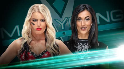 Is Stormy Weather In The Forecast For Jinny Wwe