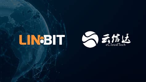 Linbit Strengthens Global Presence With Ecloudtech In China Linbit