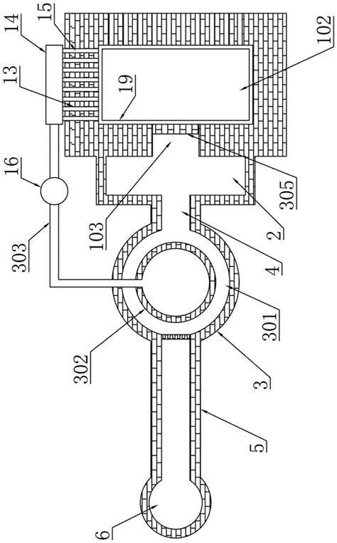一种改进的活性炭活化炉的制作方法
