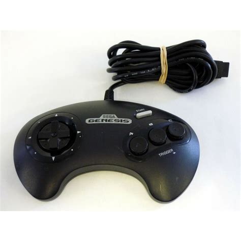 Sega Genesis Controller 3 Button