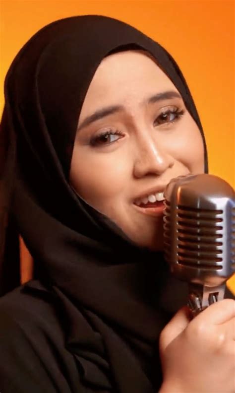 Syada Amzah Dipuji Sebab Confident Nyanyi Lagu Arab Walau ‘kelaut