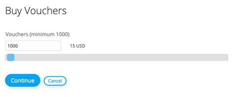 How Does The Pricing For 1 Time Redeemable Vouchers Work Qr Planet