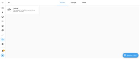 Advanced Configuration Home Assistant