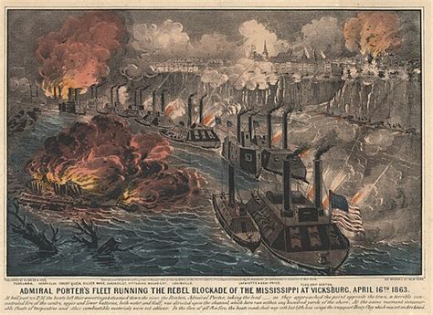 Vicksburg A Strategic Crossroads On The Mississippi River Belmont