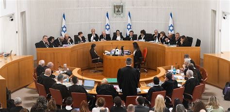 High Court Strikes Down Reasonableness Amendment Globes