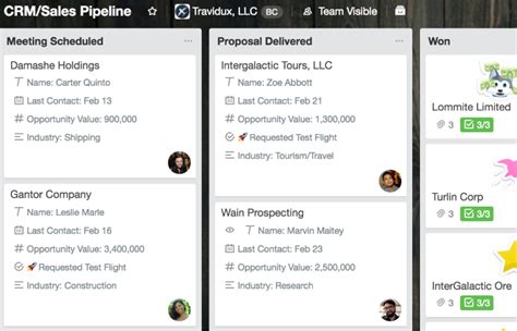 How To Use Trello As A Crm In 4 Steps