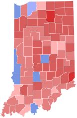 2010 United States Senate Election In Indiana Wikipedia