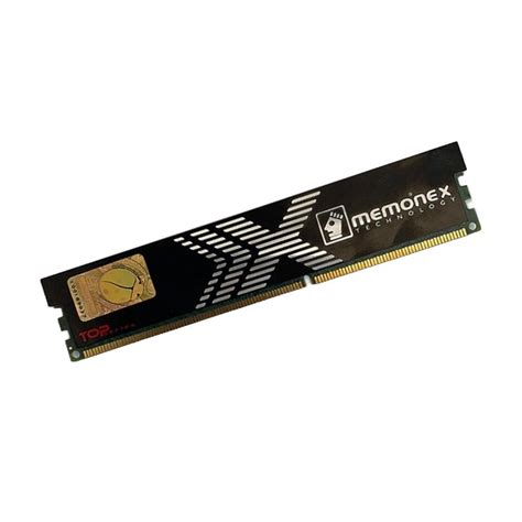 قیمت و خرید رم دسکتاپ Ddr3 تک کاناله 1333 مگاهرتز Cl9 ممونکس مدل Mt1333d33n9 ظرفیت 2 گیگابایت