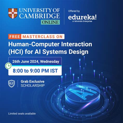 Edureka On Linkedin Edureka Learnwithedureka Webinars2024 Hci Freewebinar Upskilling