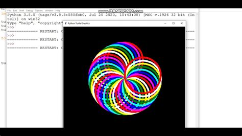 What Is Pensize In Python Turtle Explained Youtube