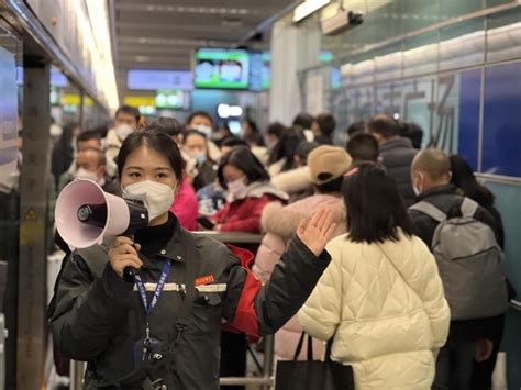 春运收官 重庆轨道交通运送乘客114亿人次同比增长29 重庆日报网