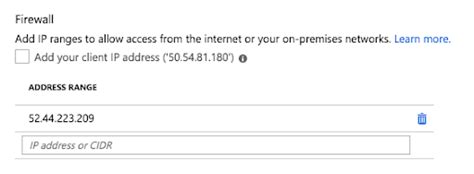 Configuring Secure Endpoints Azure — Qubole Data Service Documentation