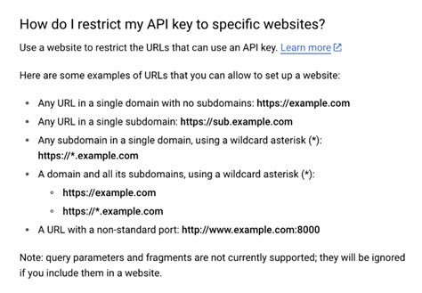 Creating Search API Key Elfsight Help Center