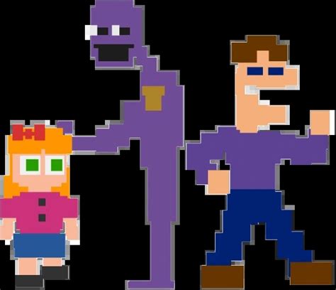 Familia Fnaf 1