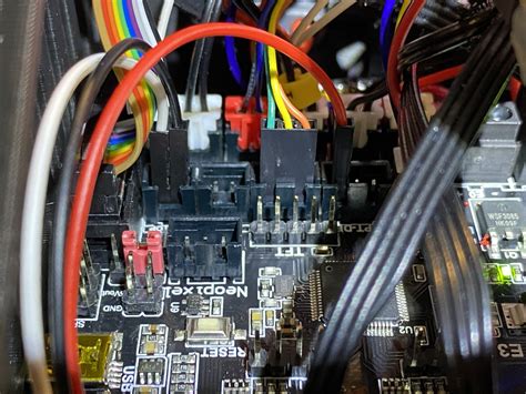 Filament Sensor Pt Det On Skr Mini E3 Ender3