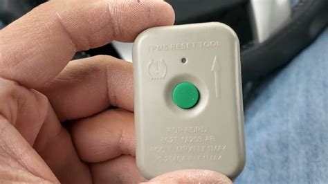 Program Tpms Sensor Ford