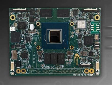 Abhishek Dhoop S On Linkedin Intel Agilex 5 Soc Fpga Embedded Som