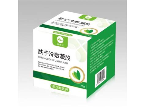 诺方洲 肤宁冷敷凝胶 20g 20g 盒 东方医药网