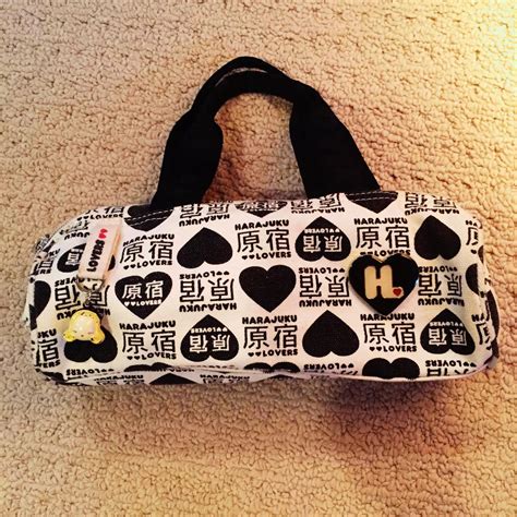 Harajuku Lovers Womens Bag Depop
