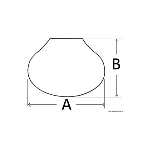 Osculati Windlass Foot Switch Redblack Osc 0234201 Comptoir Nautique