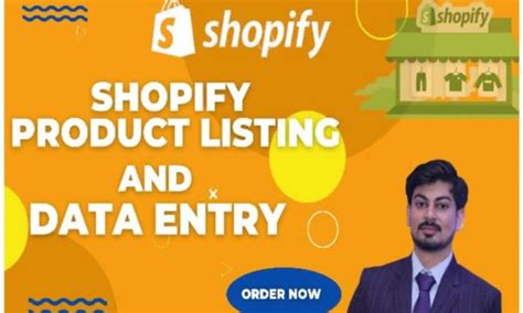 Do Manual Shopify Product Listing Product Upload Data Entry By Salmankhan1213 Fiverr