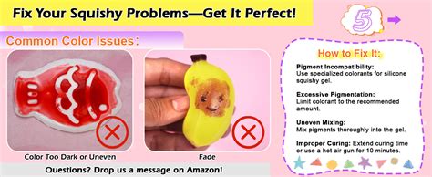 Taba Squishy Maker 2 Hamster Silicone Molds Gel Kits Fufu