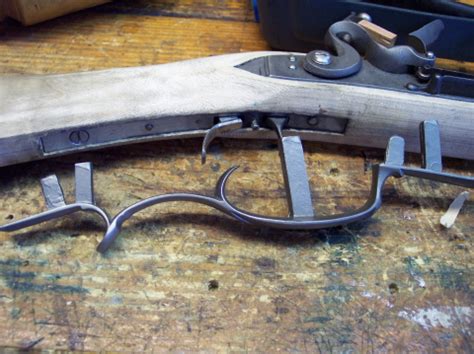Trigger Guard Install The Muzzleloading Forum