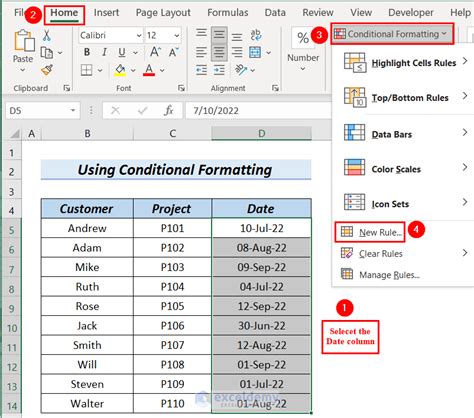 How To Find Ageing Days In Excel At Jerry Grantham Blog