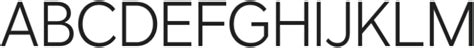 Essential Sans Regular Otf 400 Font Sans Serif Modern What Font Is