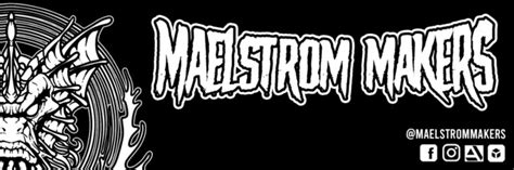 Artstation Maelstrom Makers