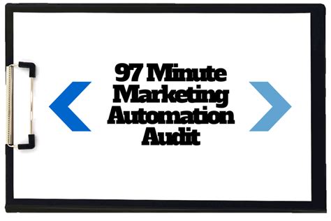 How To Do A Marketing Automation Audit