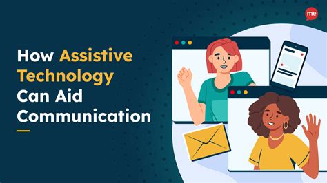 Assistive Technology For Communication How It Helps