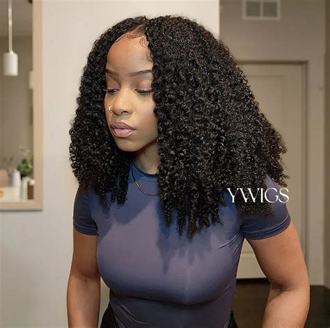 Knotless Pre Separated Crochet Hair Extensions Human Hair Multi